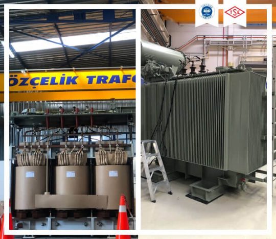 Özçelik Transformatör